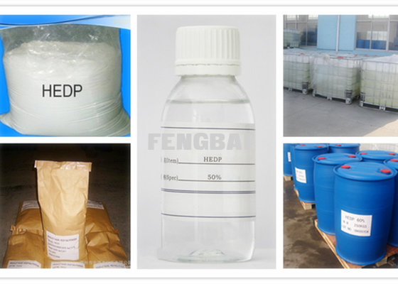 Cool Tower Industrial Wastewater Treatment Chemicals HEDP Corrosion Inhibitor