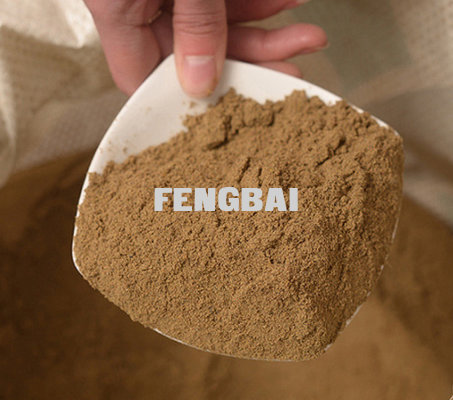 Industial Grade Sodium Lignosulphonate For Concrete Admixture Raw Materials