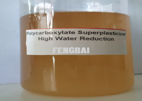 Concrete Water Reducer Polycarboxylate Superplasticizer PCE 40 PCE 50 PCE Powder