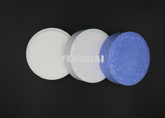 Water Treatment TCCA 90% Tablet Granular and Powder Multifunctional Tablets