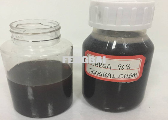 Shampoo Making LABSA 96 Linear Alkyl Benzene Sulphonic Acid BV Approval