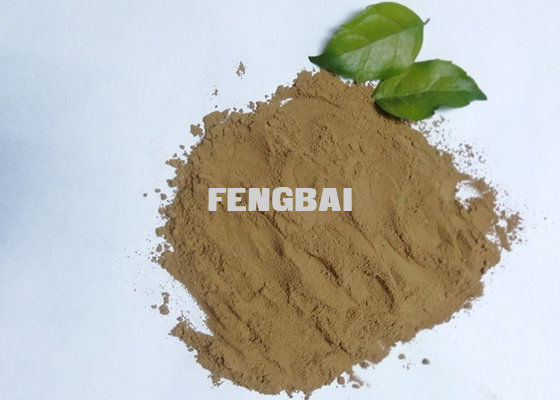 High Grade Lignosulfonic Acid Sodium Salt 2 Years Shelf Time SGS Approval