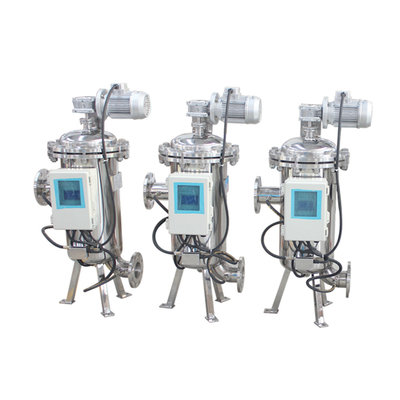 SS 304 Sucking Brush Type Industrial Water Purification Mechanical Engineering