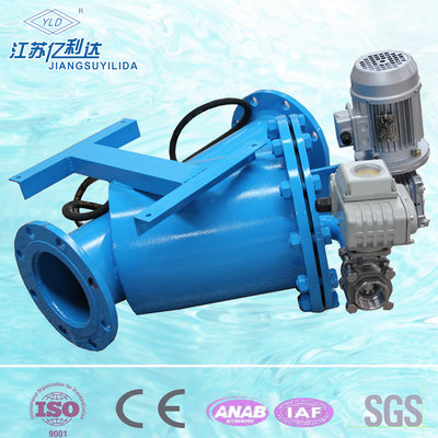 Self Cleaning Automatic Water Flter For Agricultural Irrigation Equipment