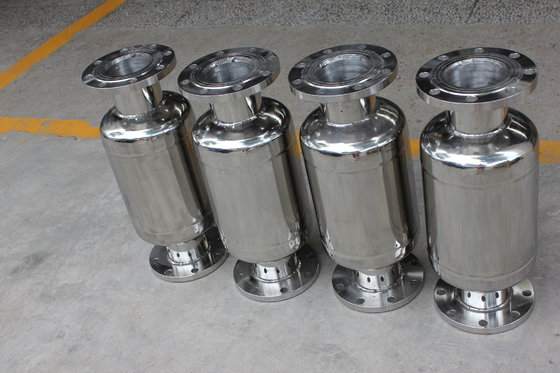 Corrison Prevention Magnetic Water Treatment With Stainless Steel Housing