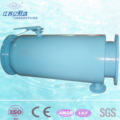 Sewage Backwash Industrial Water Filters For Removing Mechanical Impurities