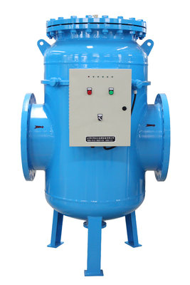 Comprehensive Water Processor Industrial Water Filters For Cooling Water System