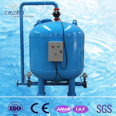 Automatic Side Stream Sand Filtration System Recirculation Cooling Tower