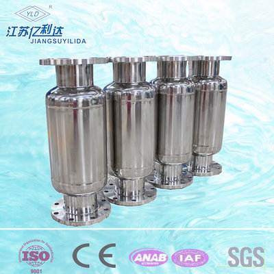 Pipeline Anti - Scale Water Magnetizer Petroleum And Gas Industry