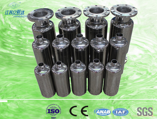 Magnetic Water Conditioner Stainless Steel Housing Hardness Reduction