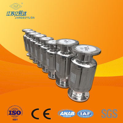 10000 Gauss Magnetic Water Softeners Pipe Anti Scale With SS Housing