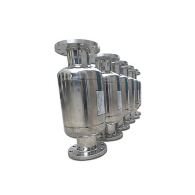 180TPH Magnetic Water Treatment Devices Pipeline Hard Water Softening