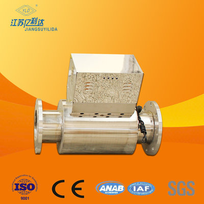 No Chemical Heat Transfer System Electronic Water Treatment Pipe Descaling