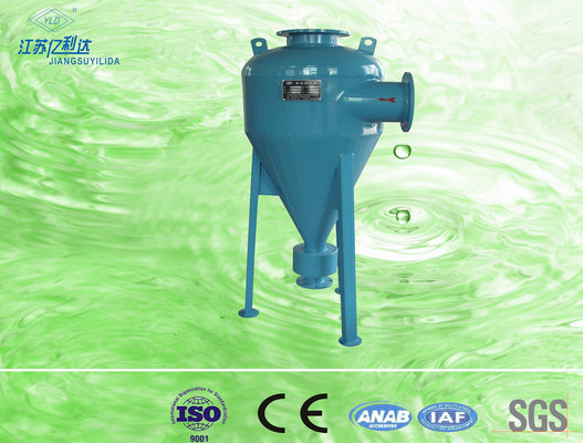 2 Inch 100 Tons / Hour Cyclone Water Filter For Agricultural Irrigation