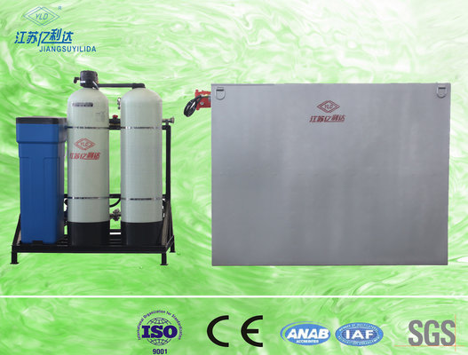Automatic Water Softening Equipment For Washing Machine , Fleck Contral Valve