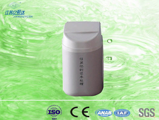 500 LPH 25 Liter Resin Mini Home Water Softeners With Time Control 220V / 50HZ