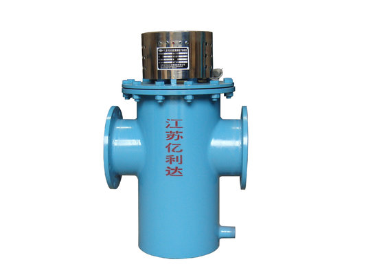 High Frequency 6 Inch Electronic Scale Defouling Instrument With Carbon Steel Housing