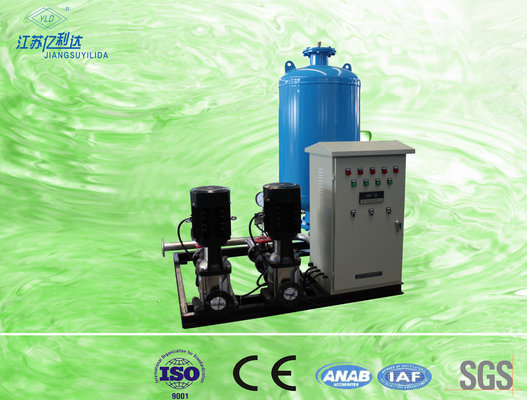 Intelligent 3 Inch Constant Water Pressure System YL-1400 Mode