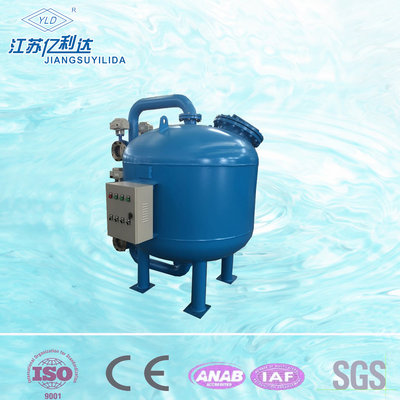 Energy Saving Water Filteration High Pass Filter Water Treatment Use