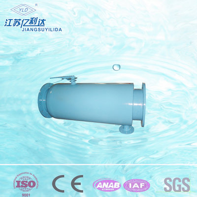 P Type Manual Back-flushing Water Filter Cartridges , Waste Water Resource Filtration