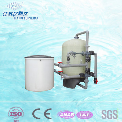 Multiway Automatic RFP Tank Softening Equipment Drinking Water Treatment