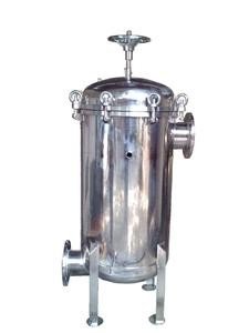 Carbon Steel Drinking Water Bag Filters For Water Filtration Of Liquid Bag Housings