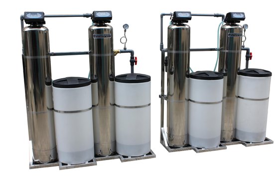 Electronic Magnetic Water Softening Equipment Of Calcium and Magnesium