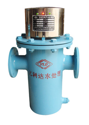 Vertical Electromagnetic Water Softener For Construction Cooling Water System