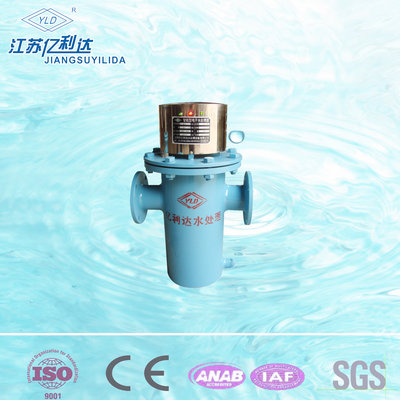 High Frequency Industrial Electromagnetic Water Descaler For Cooling Water System