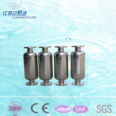 Cooling Tower Magnetic Water Treatment Devices Lime Remover Descaling