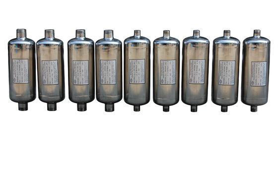 Vertical Magnetic Water Conditioning System And Water Treatment Chemicals