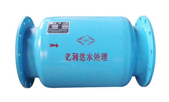 Limescale Water Treatment Plant / Magnetic Water Softener In Agricultural Irrigation Water