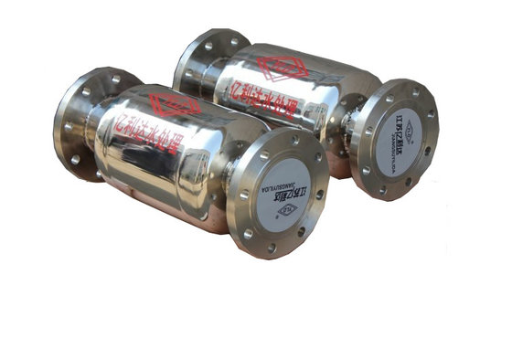 Domestic Agricultural Magnetic Hard Water Treatment Devices , Permanent Magnets Type