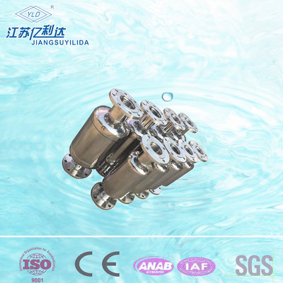 Non-chemical Magnetic Water Softener Conditioner With Powerful Gauss Intensity