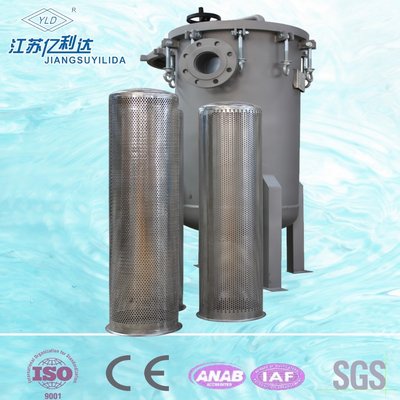 Industrial Water Filtration Bag Filter For Water Treatment Water Purification Systems