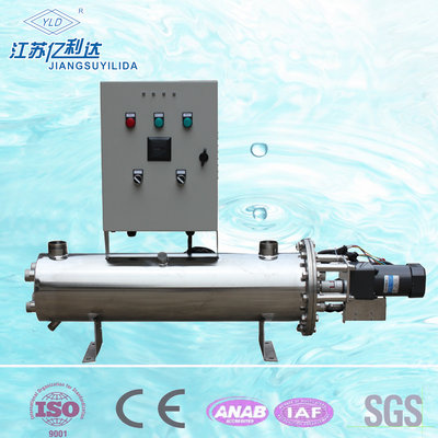 Swimming Pool UV Disinfection Equipment for Water Purification Treatment