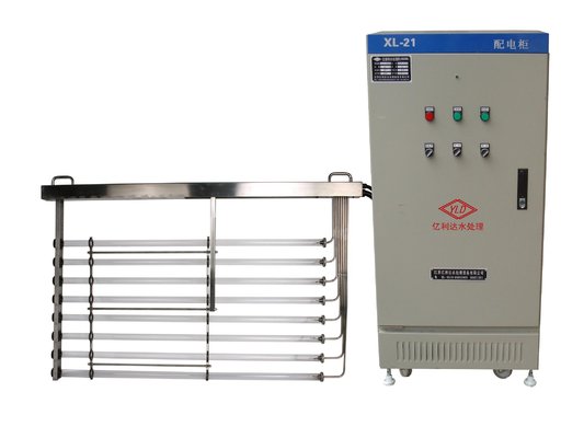 Large Capacity Channel UV Sterilizer For Municipal Wastewater Treatment System