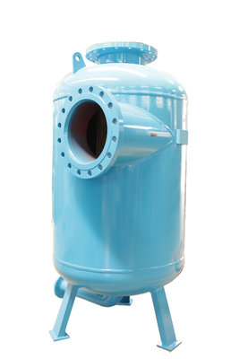 Epoxy Painting Cyclone Water Filter For Engineering Water Treatment
