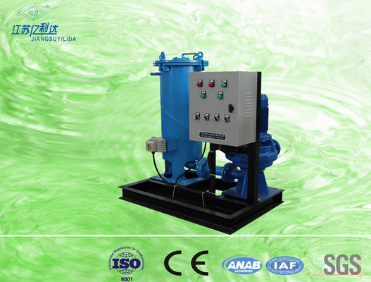 Cooling Tower Water Condenser Tube Cleaning Online Device Equipment