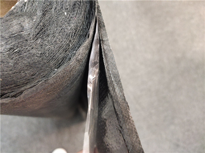 Durable SBS Modified Bitumen Waterproofing Membrane Compound Stability Tested