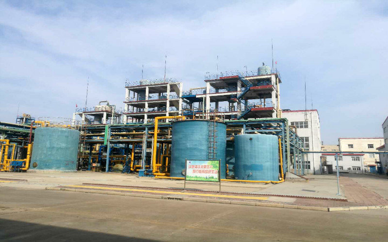 Shandong Mike Water Treatment Technology Co., Ltd.