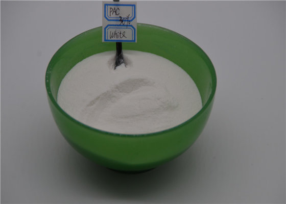 Drinking Water Grade CAS 3131086 Polyaluminium Chloride Coagulant White Powder For Water Treatment