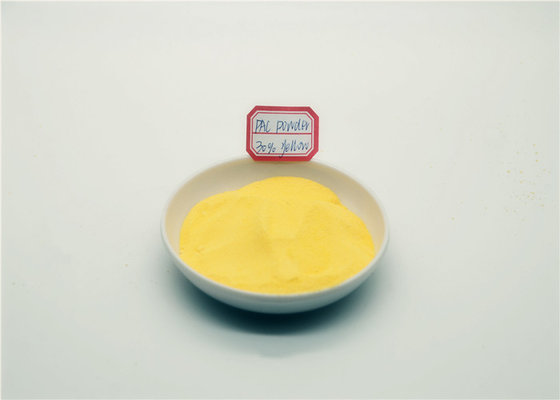Water Purification Chemicals / Polyaluminum Chloride Water Treatment Cas No.101707-17-9