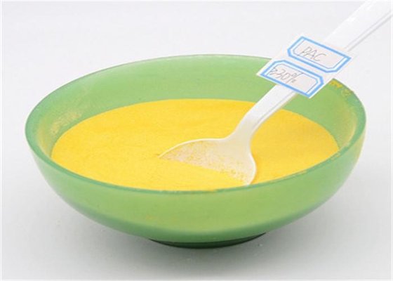 Industrial Waste Water Treatment Agent PAC and PAM for Flocculant