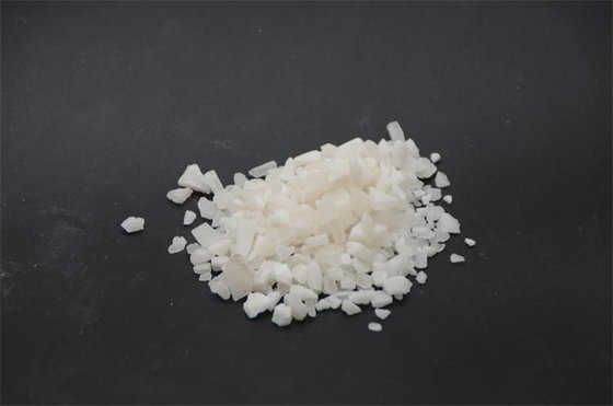 White Or Gray Powder Flakes Aluminium Sulfate Water Treatment Chemicals