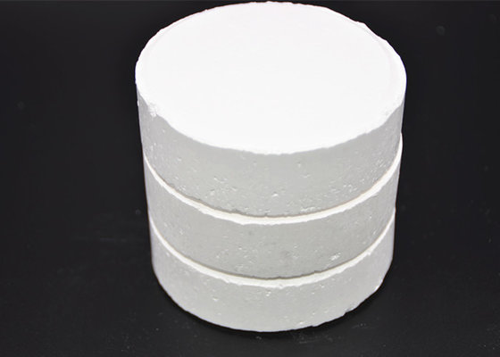 Water Purifying Chemicals TCCA 90 Tablet for Swimming Pool Water Disfection