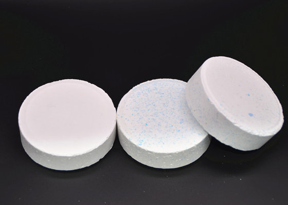 Water Purifying Chemicals TCCA 90 Tablet for Swimming Pool Water Disfection