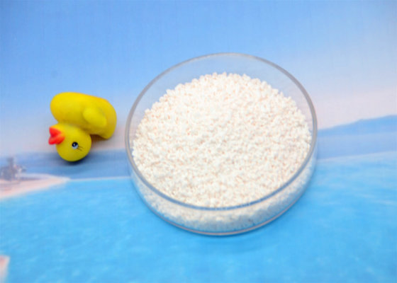 Water Purification Swimming Pool White SDIC Granular C3Cl2N3NaO3