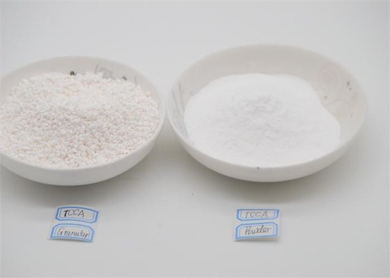 No. 87-90-1 TCCA de CAS para las sustancias químicas de la limpieza del tratamiento de aguas de la piscina