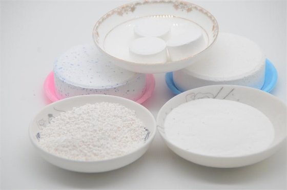 Trichloroisocyanuric Acid TCCA Chemical for Swimming Pool Water Cleaning